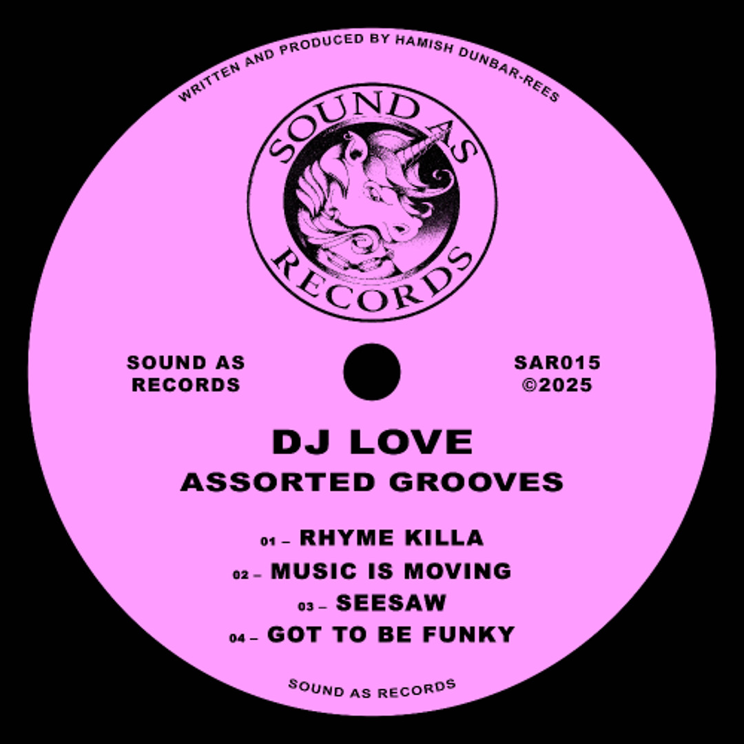 Stream DJ Love - Rhyme Killa by Sound As Records | Listen online for ...