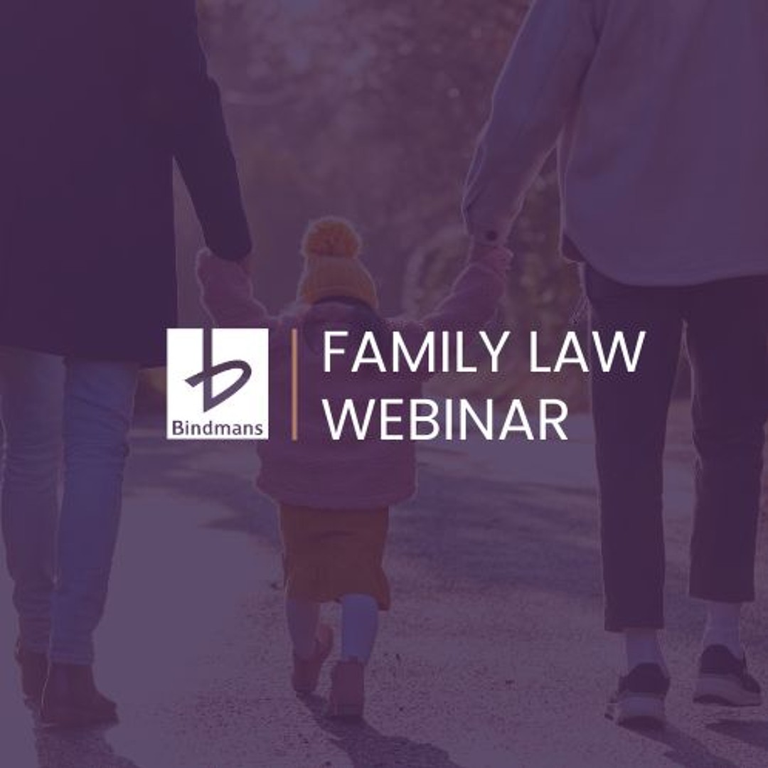 Stream Family Law webinar - The 99%ers: What do Real Net Worth clients need? | Part one by ...