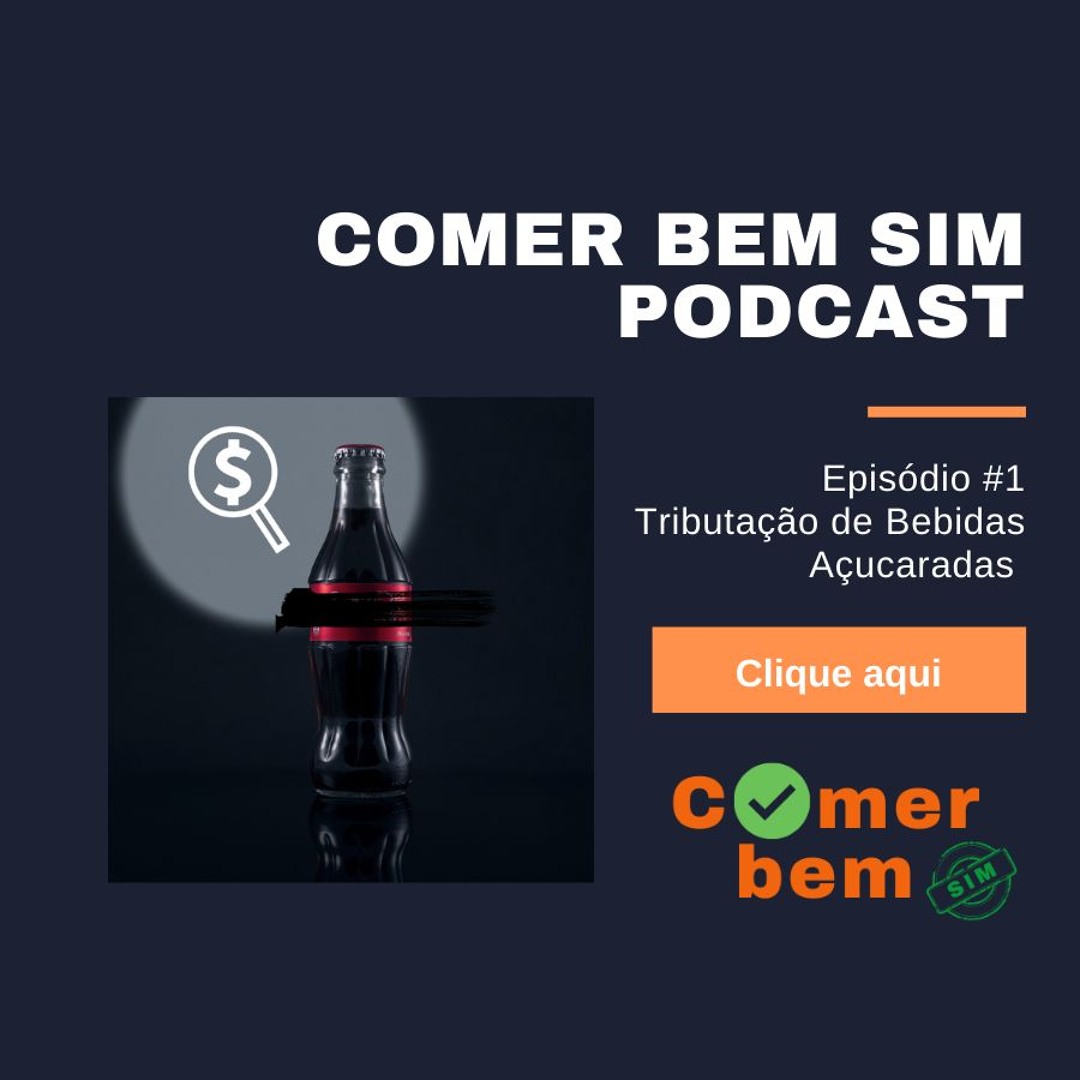 Stream Comer Bem Sim Mix #1 Tributação De Bebidas Açucaradas by Estúdio ...