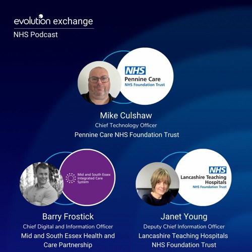 Stream Evo NHS #103 - Exploring NHS Digital Trends by Evolution ...