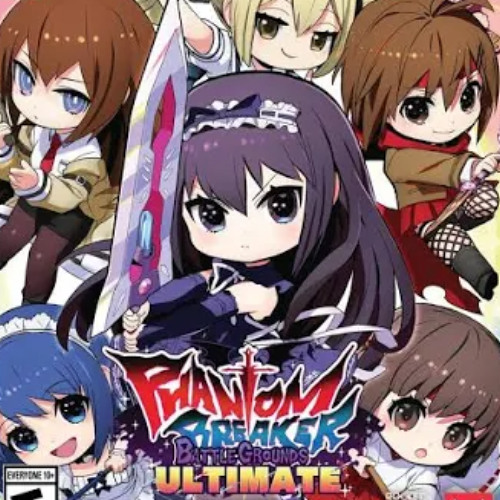 Stream Phantom Breaker Battlegrounds- Daigaku (FM and 8-Bit) by Tomoki ...