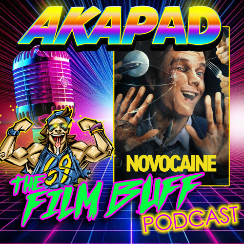Listen to music albums featuring Novocaine (2025) by AKAPAD the FILM ...
