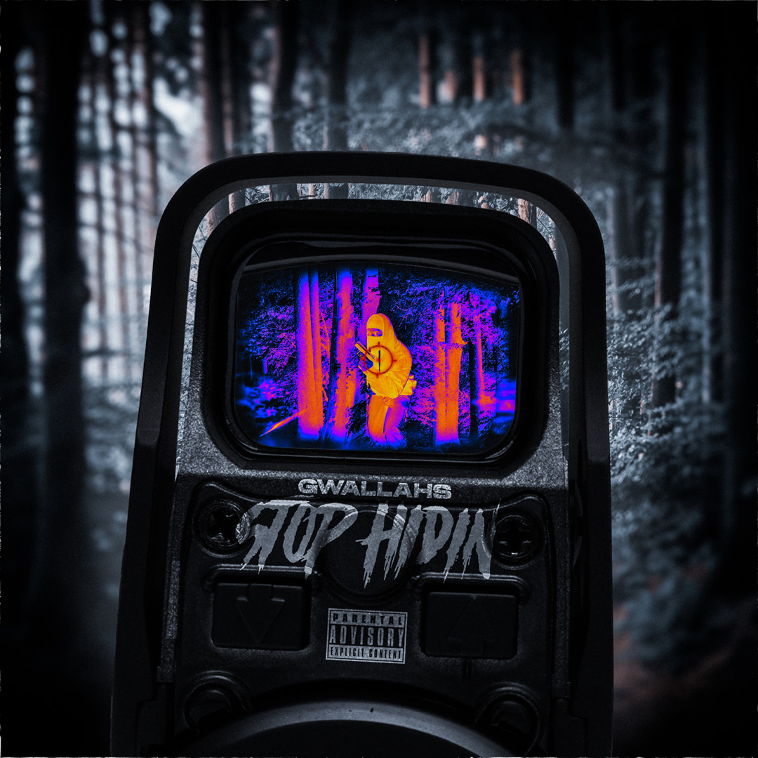 Stream Stop Hidin (prod. Dom_NX) by Gwallahs | Listen online for free ...