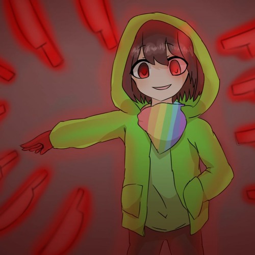 Stream Devilovania Storyshift Chara Theme by NicoleLounge | Listen ...