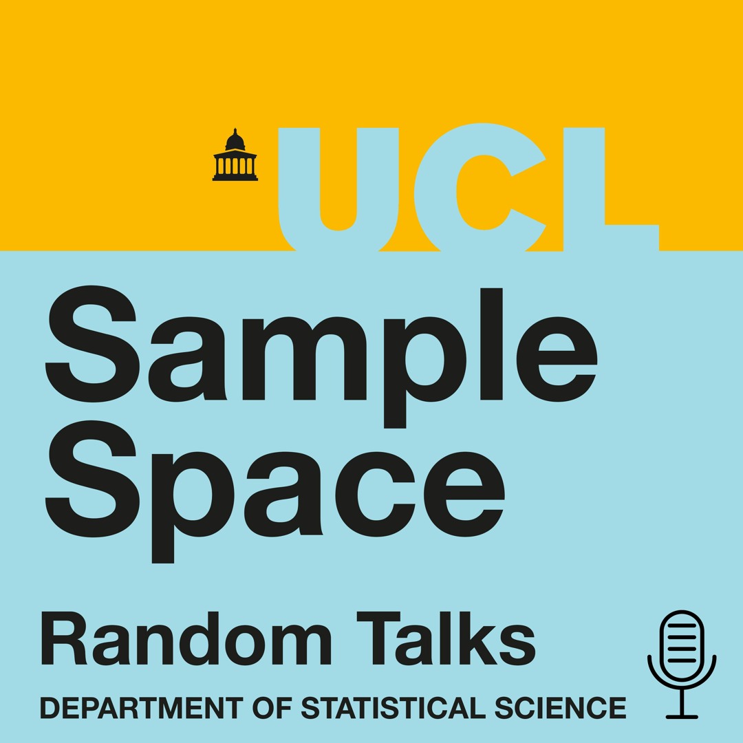 Stream episode The History of Statistics and Eugenics at UCL with ...