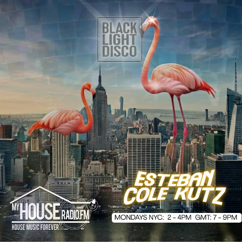 Stream BLD 21st July 2025 with Esteban and Cole Kutz by Black Light ...