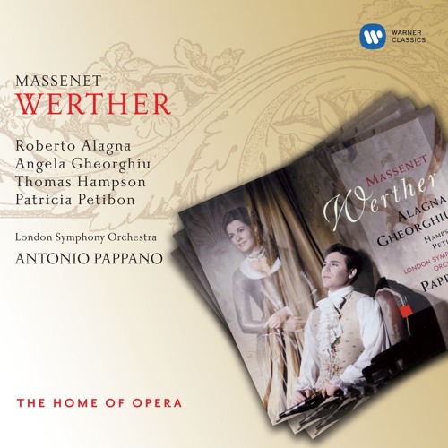Stream Werther, Act 2: "Trois mois ! Voici trois mois que nous sommes ...