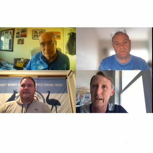 Stream episode Steve Kinsey joins us: Watford & Brighton wins, Grealish ...