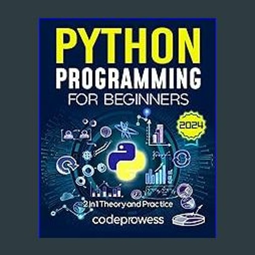 Stream [PDF READ ONLINE] 📖 Python Programming for Beginners: The ...