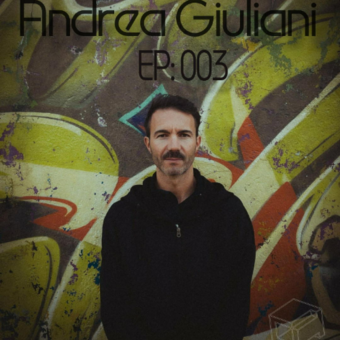 Stream Deep Tech Podcast EP003 Andrea Giuliani by Deep Tech Records ...
