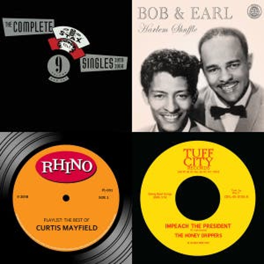 Stream Billy Remix | Listen to Ultimate Soul / Funk Samples playlist ...