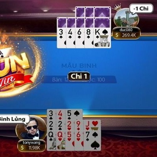 Stream Hướng dẫn cách chơi Mậu Binh Sunwin chi tiết nhất by Sunwin APK | Listen online for free ...