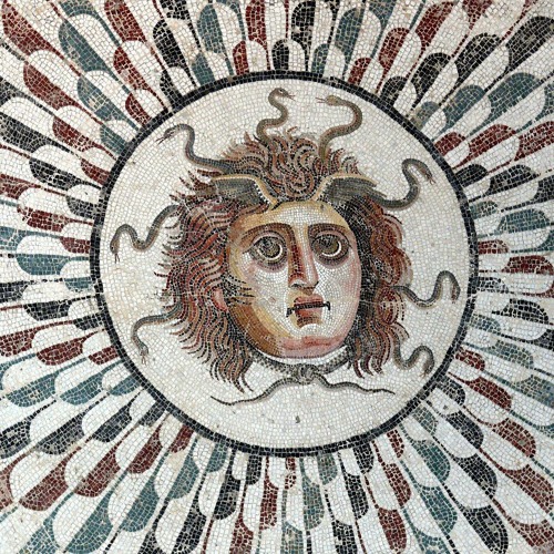 Stream Ode to a Dying Snake Atop the Head of the Gorgon Medusa by Danny ...