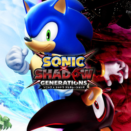 Stream Credits Sonic x Shadow Generations OST.mp3 by someaccount6 | Listen online for free on ...