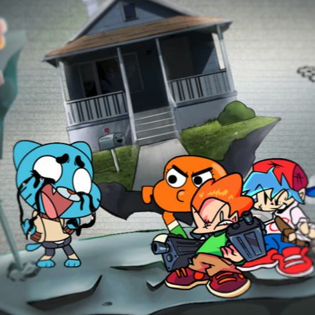 Stream (FNF) Retcon but Pico sings it also (Pibby Apocalypse) by rfew ...