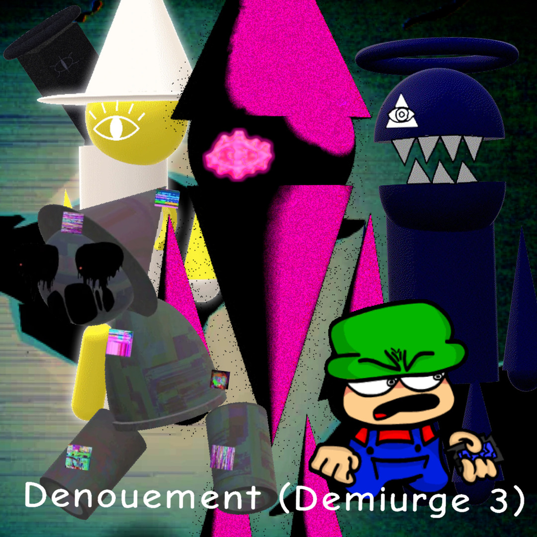 Stream Denouement (Demiurge 3) -FNF Dave and Bambi Hortas edition fan ...