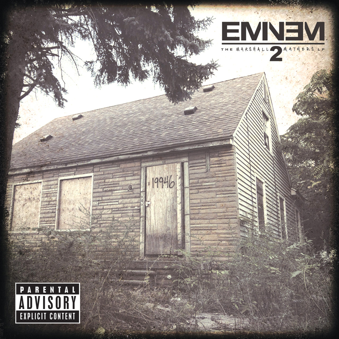 Stream The Monster (feat. Rihanna) by Eminem | Listen online for free ...
