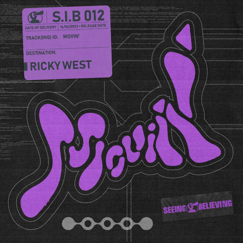 Stream Ricky West | Listen to Ricky West - MOVIN' [SEEING IS BELIEVING ...