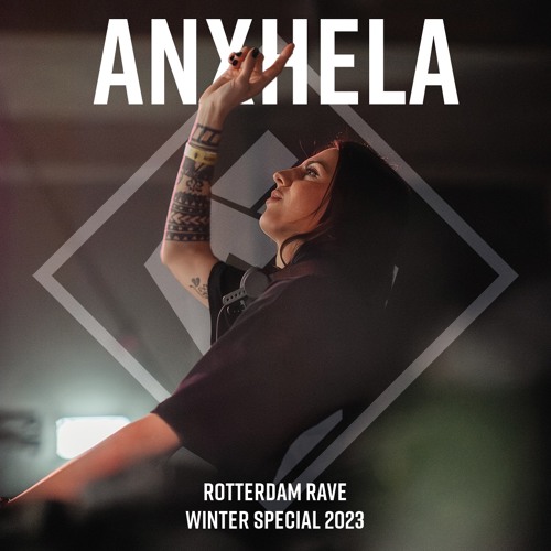 Stream Anxhela @ Rotterdam Rave Winter Special, 15-12-2023, Maassilo ...