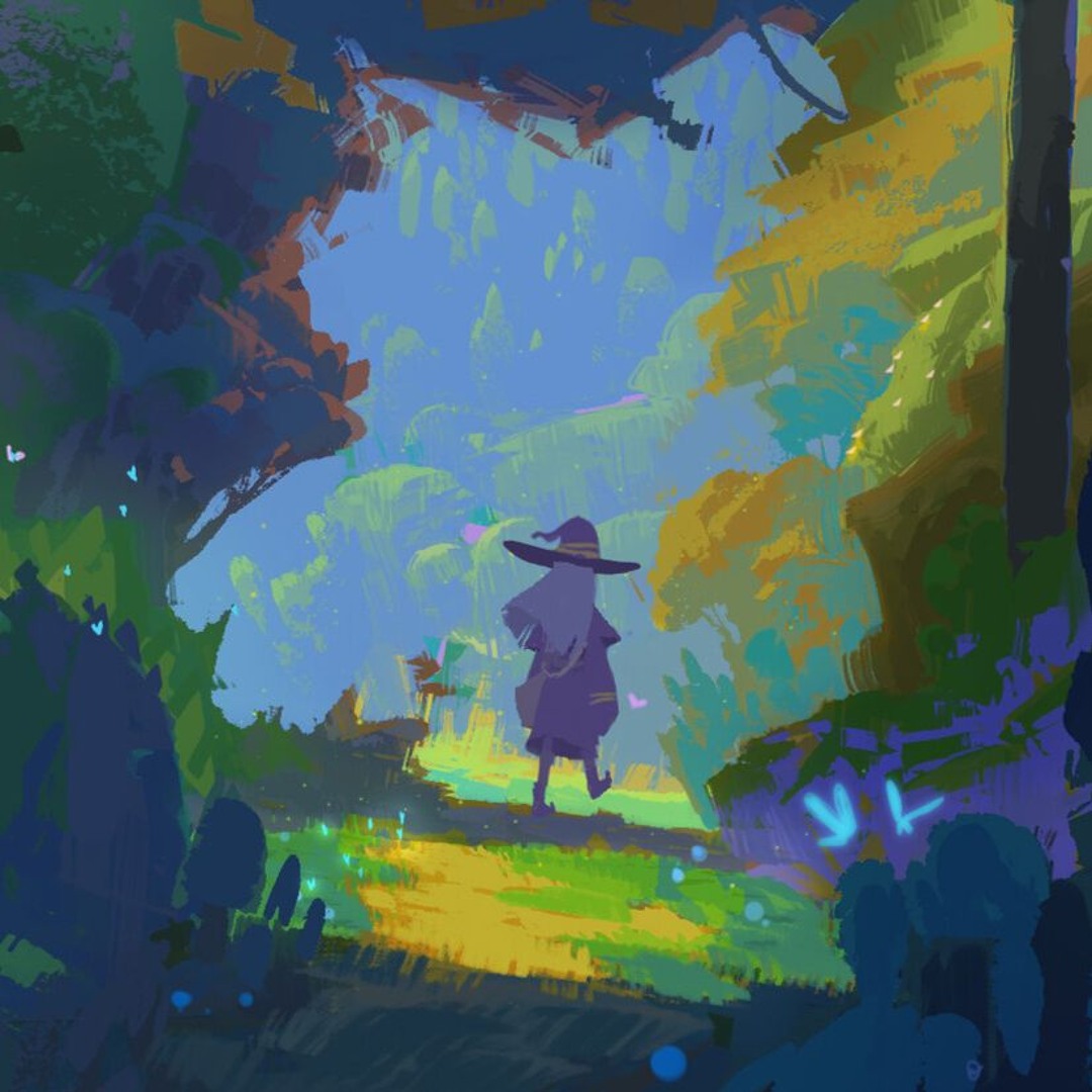 Stream Trail of Magic by Fuminosaq | Listen online for free on SoundCloud