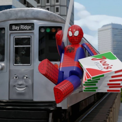 Stream Pizza Theme - Spider Man 2: The Game (Thomas & Friends Remix) by ...