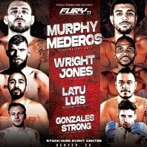 Stream [Livestream]**Fury FC 77: Gamble vs Cunningham Live Free ...