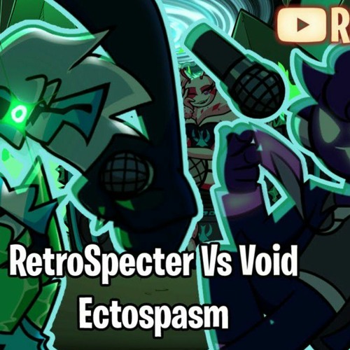 Stream FNF Ectospasm Apocalypse Mode [Metal] but Void vs RetroSpecter ...