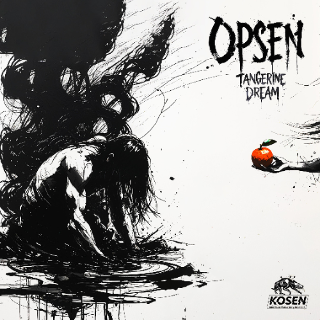 Stream Opsen - Tangerine Dream [KOSEN 85] by Kosenprod | Listen online ...