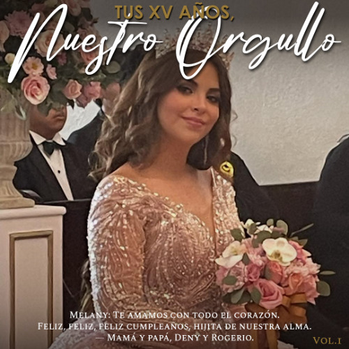 Stream Tus XV, Nuestro Orgullo Vol.1 by Crea tu canción | Listen online for free on SoundCloud