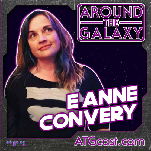 Stream 142. E Anne Convery: Star Wars Work From Home by Around the ...