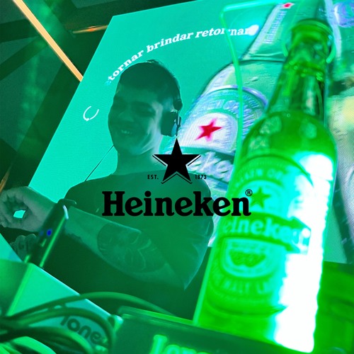 Stream HEINEKEN WELCOME SET by Jay Mariani | Listen online for free on ...