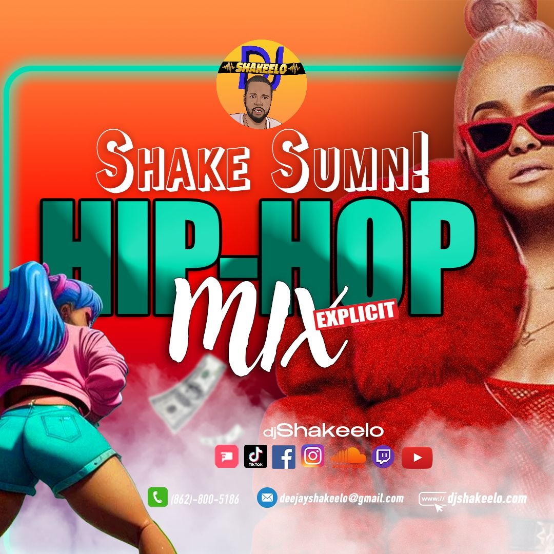 Stream Shake Sumn (Twerk) Trap, Hip-Hop Mix ft. Glorilla, Lola doll ...