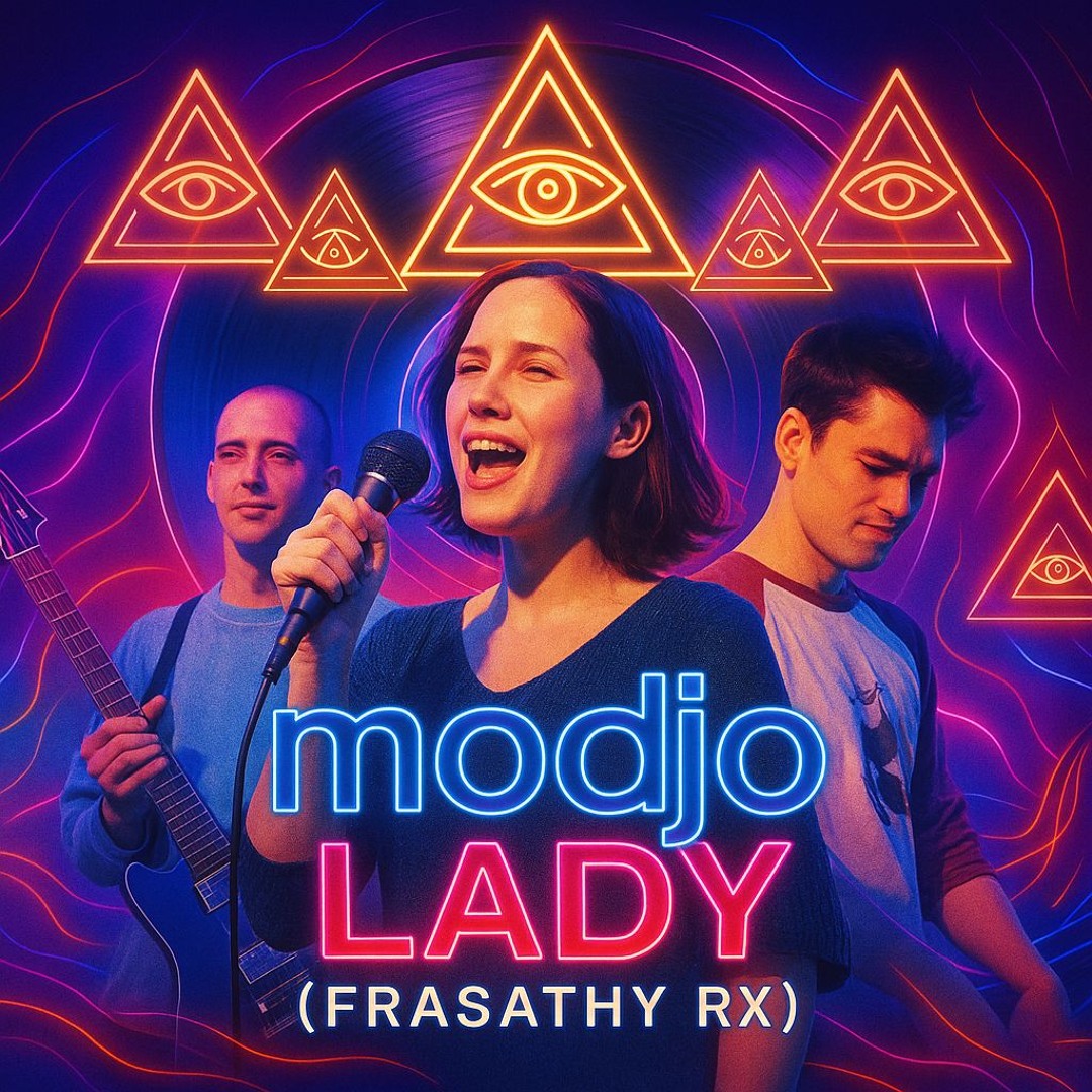 Stream Modjo - Lady (FRASATHY RX) by RX BY FRASATHY | Listen online for ...