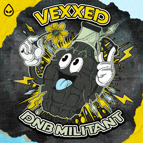 Stream Vexxed - DnB Militant (Acid Reign) by Dirty Workz | Listen ...