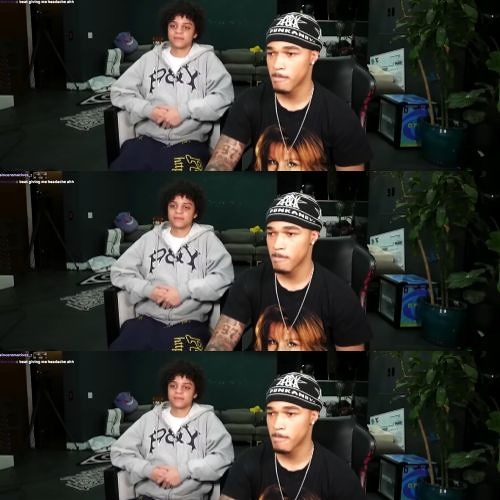 Stream (FieldTrips) On the wall - Xaviersobased & PBM (max stream) by ...