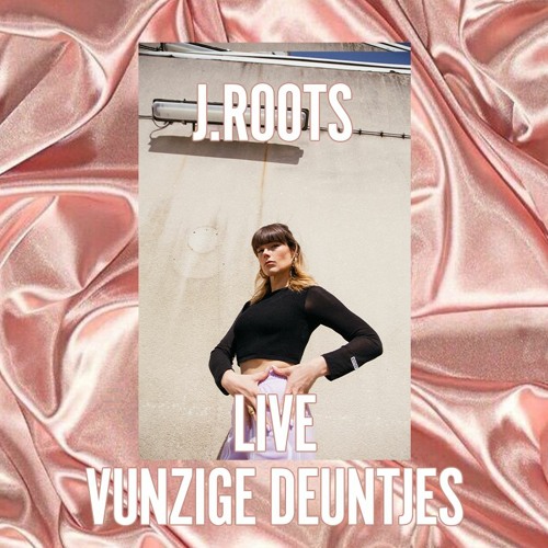 Stream J.ROOTS VUNZIGE LIVE SET (SHORT) 1/2/2020 by J. ROOTS | Listen ...