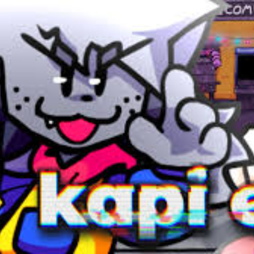 Stream vs Kapi - Nyaw Erect Mod Showcase Expert Difficulty Friday Night ...