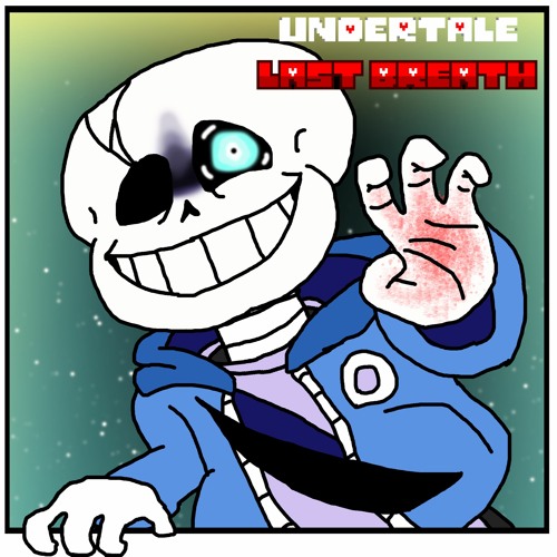Undertale Last Breath An Enigmatic Encounter Cover UNDERTALE: LAST