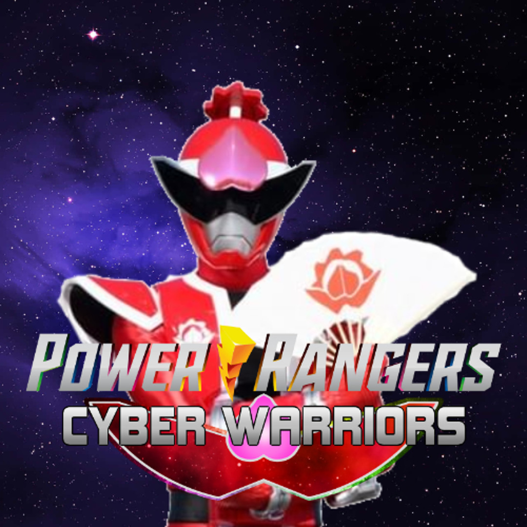 Stream Power Rangers Cyber Warriors Full Version by TokuDubs | Listen ...