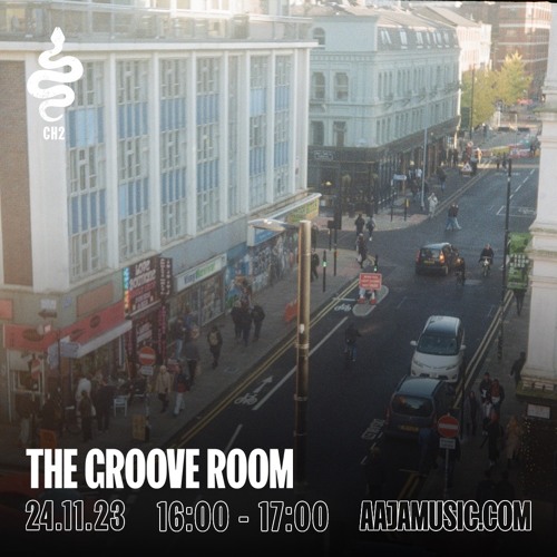 Stream The Groove Room | Listen to Radio Shows playlist online for free ...
