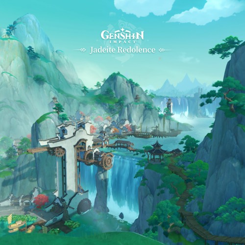 Listen To Music Albums Featuring Genshin Impact Ost Isolated Pine By Infiniteshadow Online For
