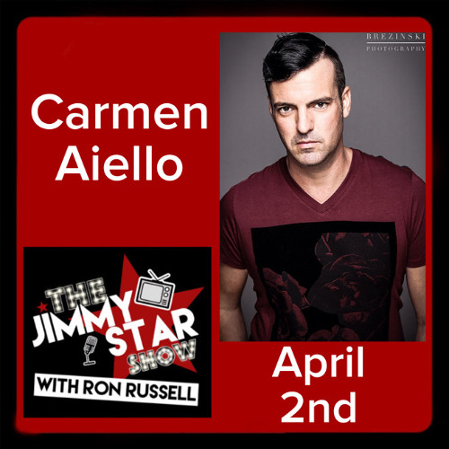 Stream episode Jimmy Star/ Ron Russell/ Carmen Aiello by The Jimmy Star ...