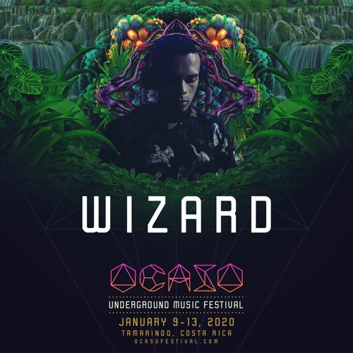 Listen to music albums featuring Wizard Live @ Ocaso Festival 2020 by ...