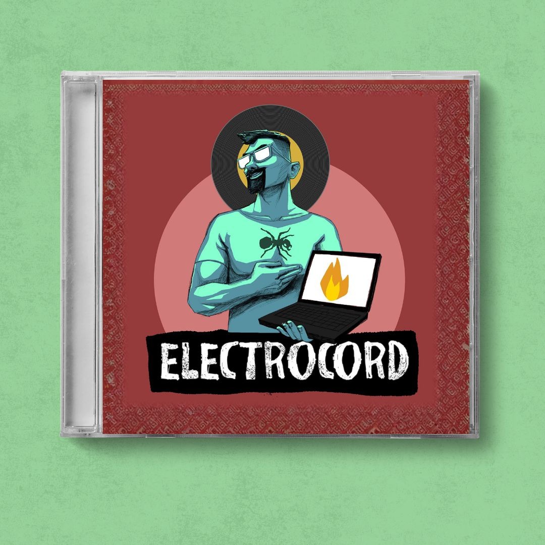 Stream Scatterbrain - Electrocord Mix @ Radio Guerrilla (January 2026 ...