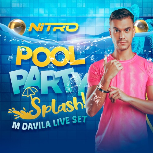 Stream GOOD BYE SUMMER 🤚- NITRO SPLASH 💦LIVE SET by MDavila | Listen ...