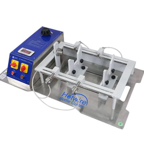 Stream Analyse weight distribution in sections with Hot Wire Bottle ...