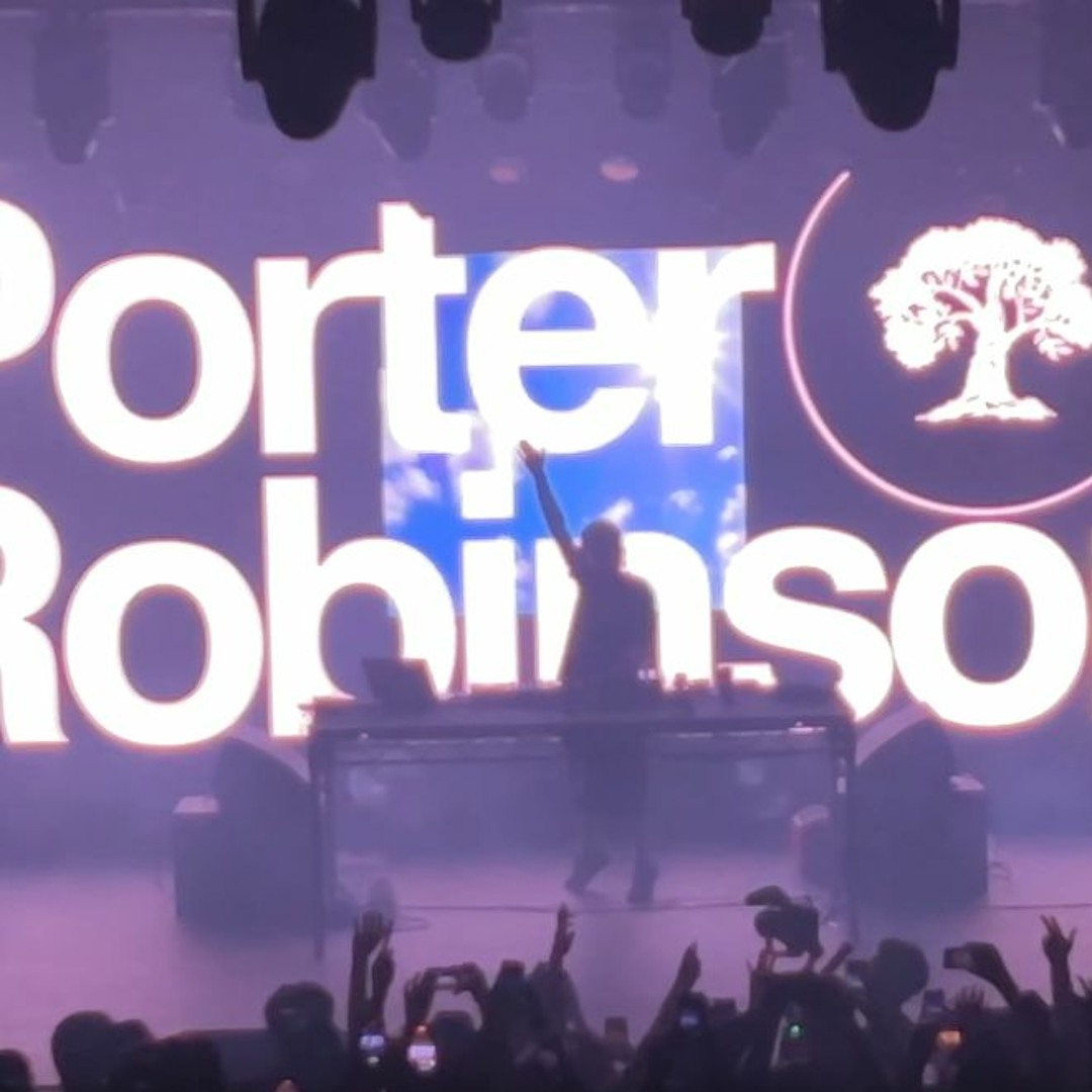 Stream Porter Robinson - DJ Set @ The Bellwether, Day 3 [Los Angeles ...