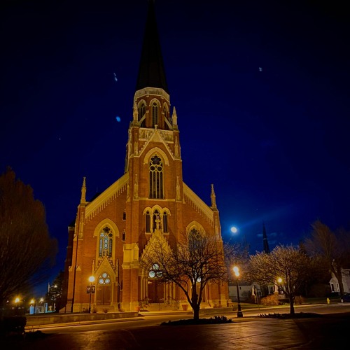 Stream Good Friday 2024 - Rebel, Resign, Surrender by Fr Patrick Hake ...