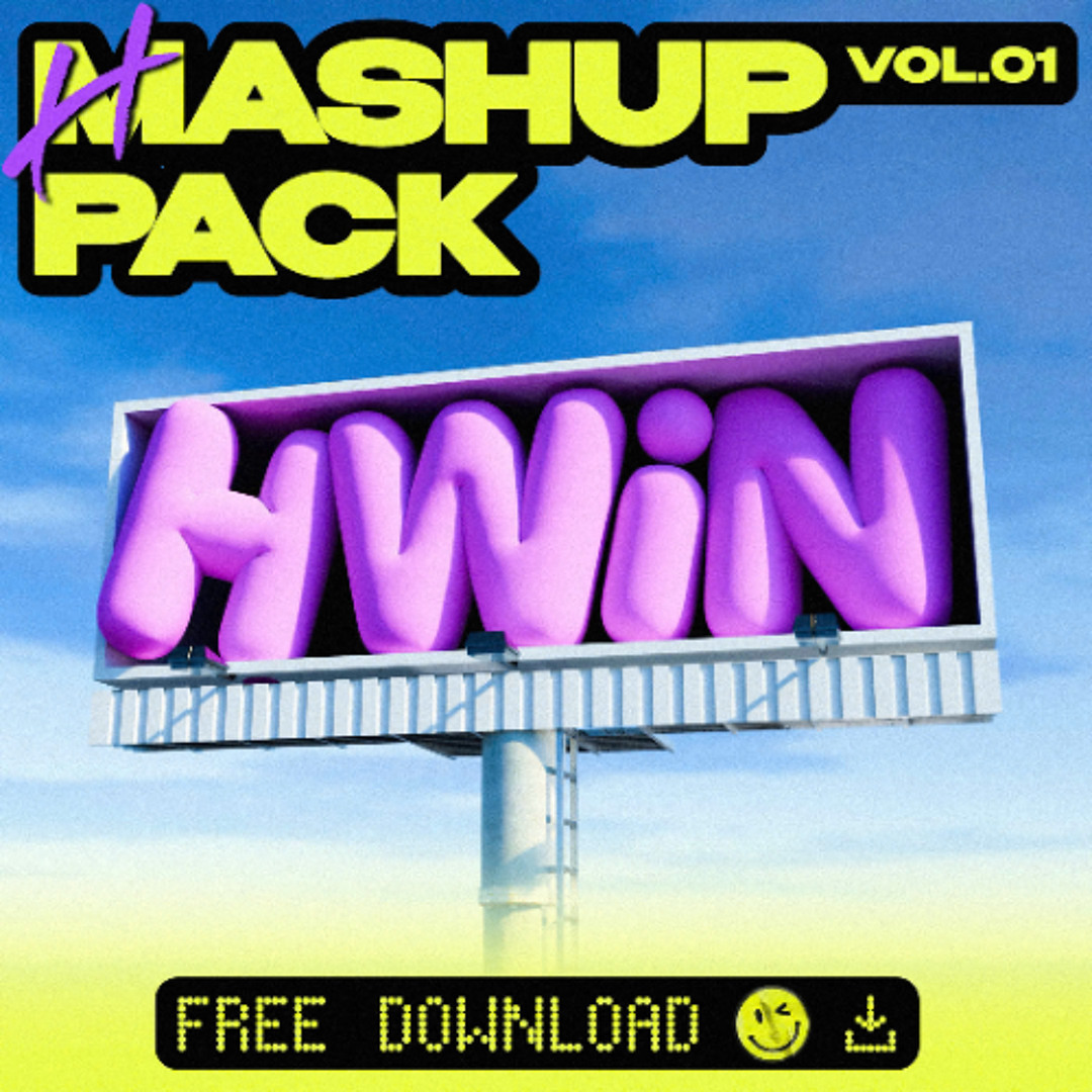 Stream Hwin Mashup Pack Vol 1 by Hwin | Listen online for free on ...