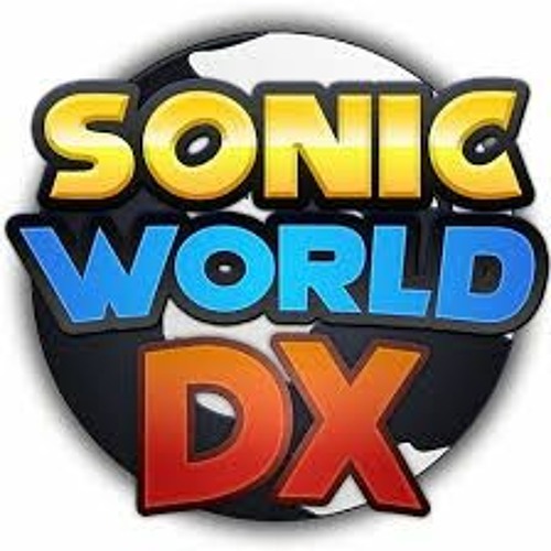 Sonic Lost World Logo